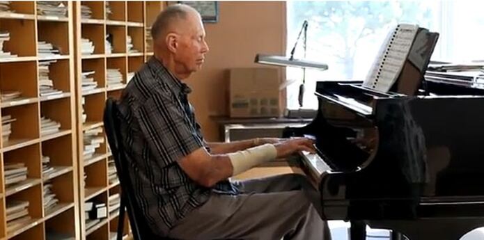 Muere el pianista de jazz Paul Smith - Primera Hora