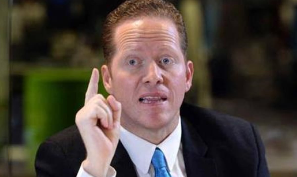 David Bernier presenta hoy su plan para levantar al PPD - Primera Hora