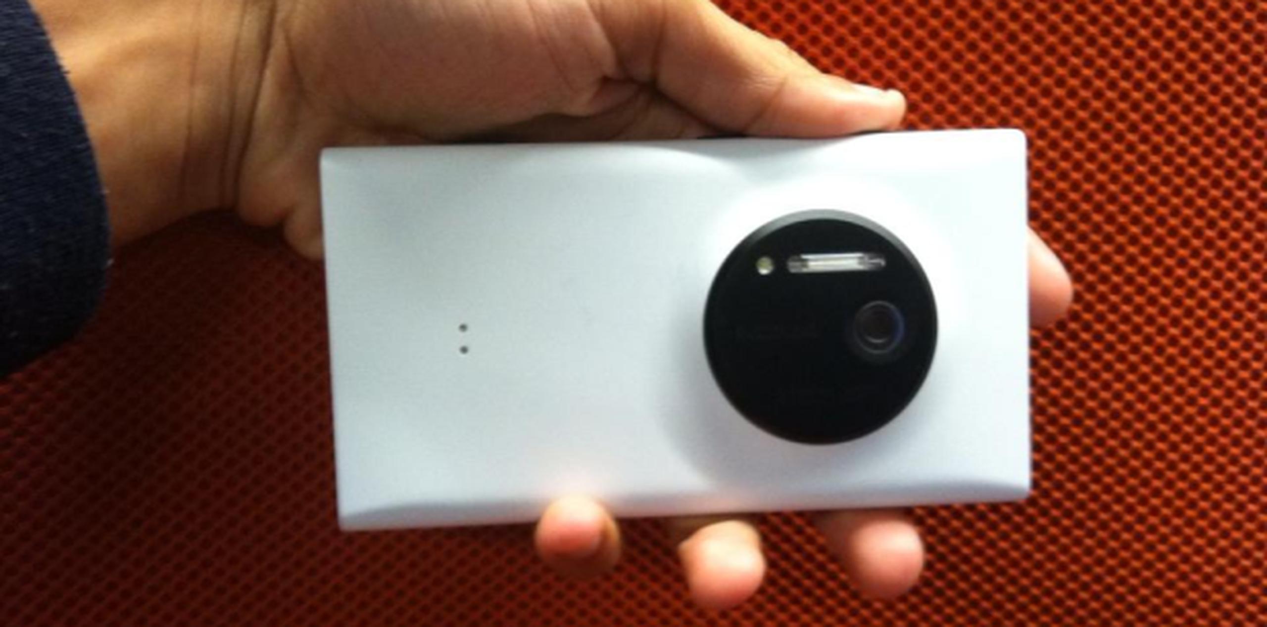 Nokia Lumia 1020; ¿celular con cámara o cámara con celular? -VÍDEO ...