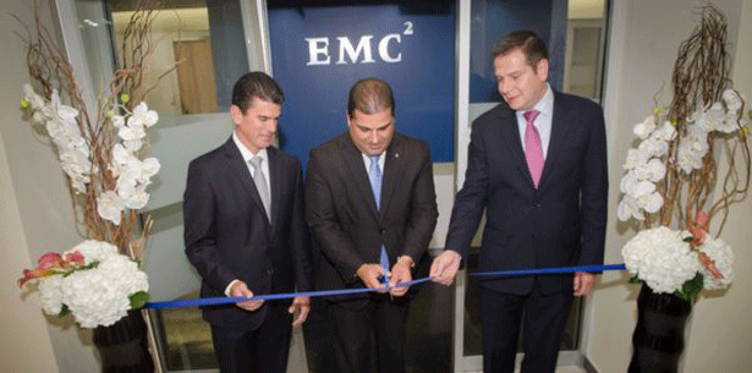 EMC consolida sus operaciones con sede en Puerto Rico - Primera Hora