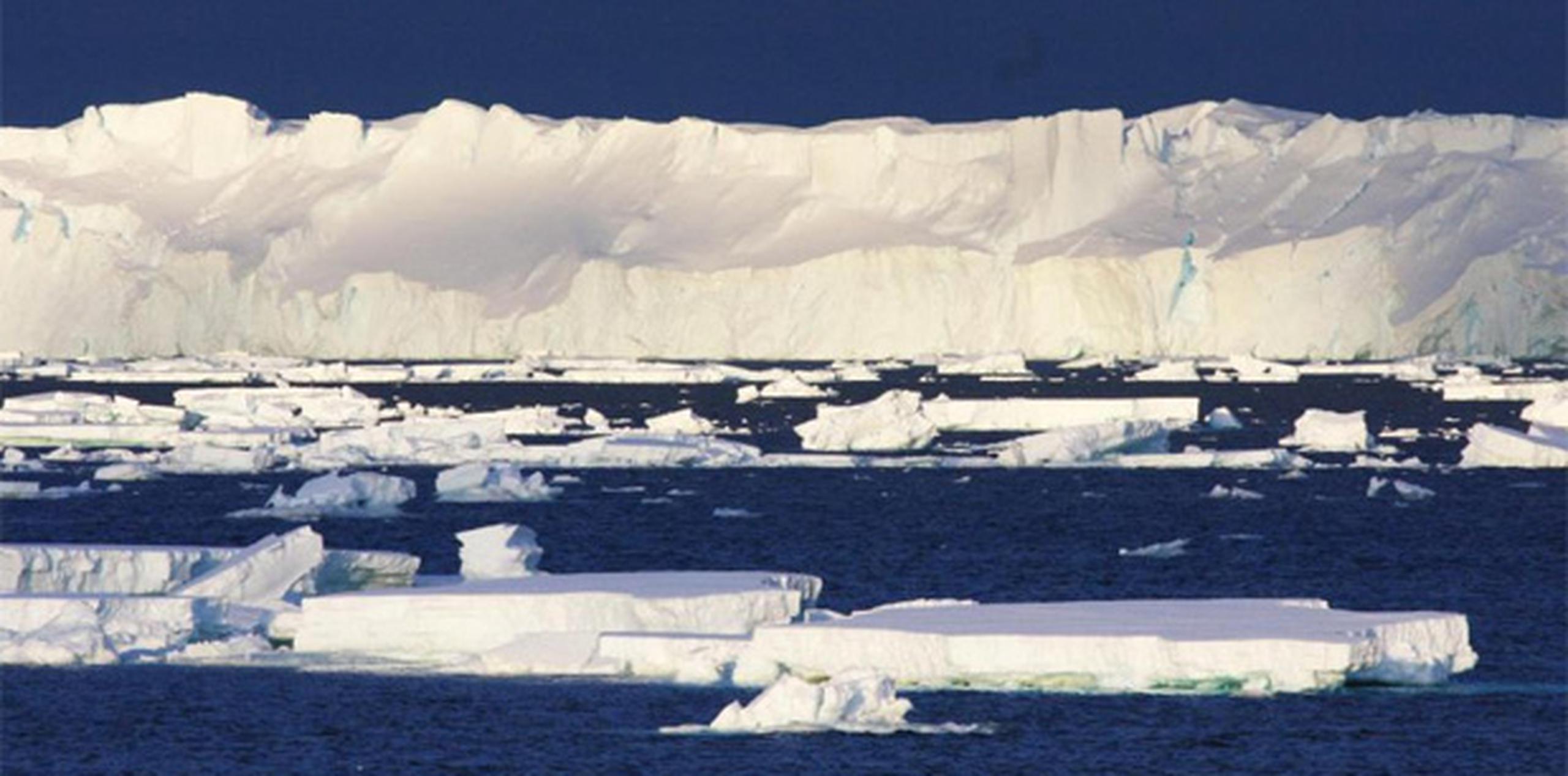 Deshielo de glaciares alcanzó un récord en la primera década del siglo ...