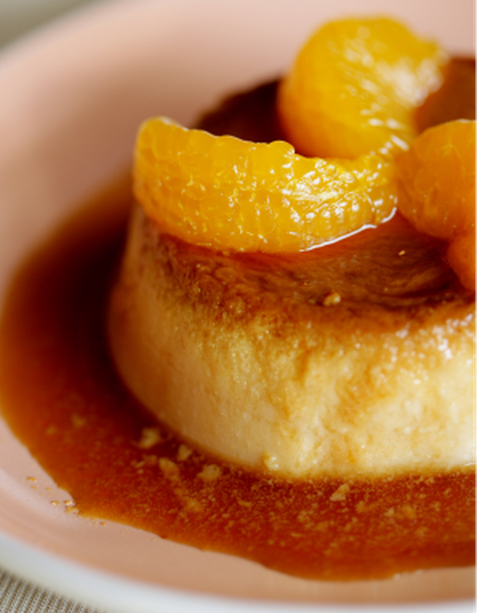 Cómo hacer un flan de china - Primera Hora