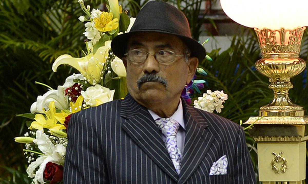 Sammy Marrero en costosa lucha por cantar las canciones de La Selecta ...