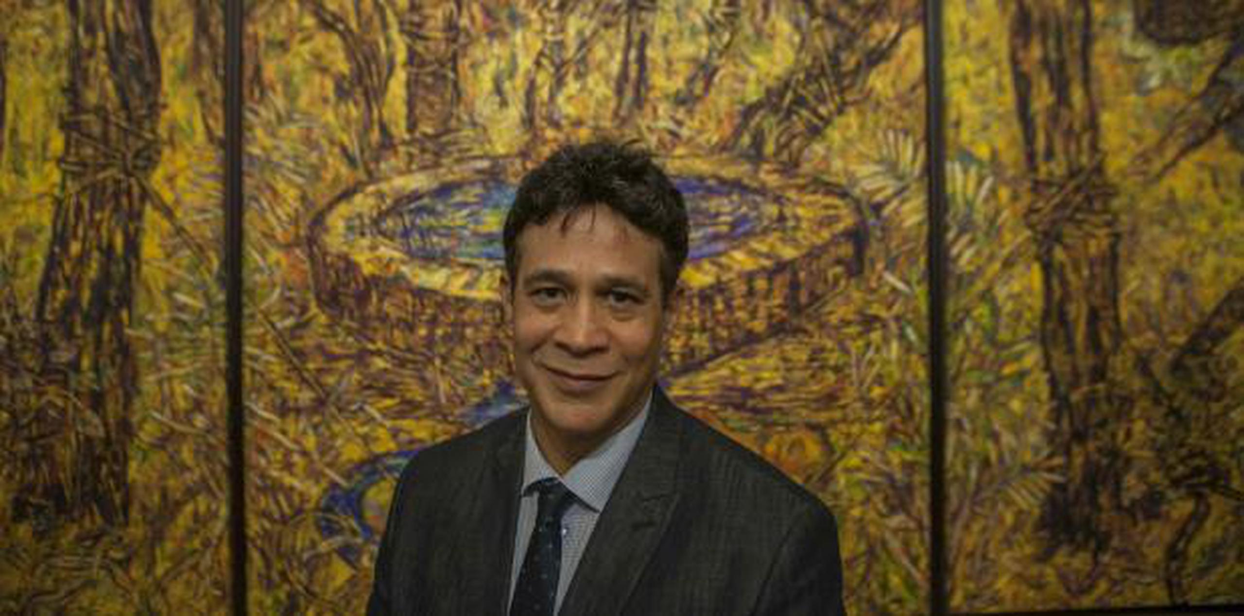 Fallece el pintor boricua Arnaldo Roche Rabell - Primera Hora