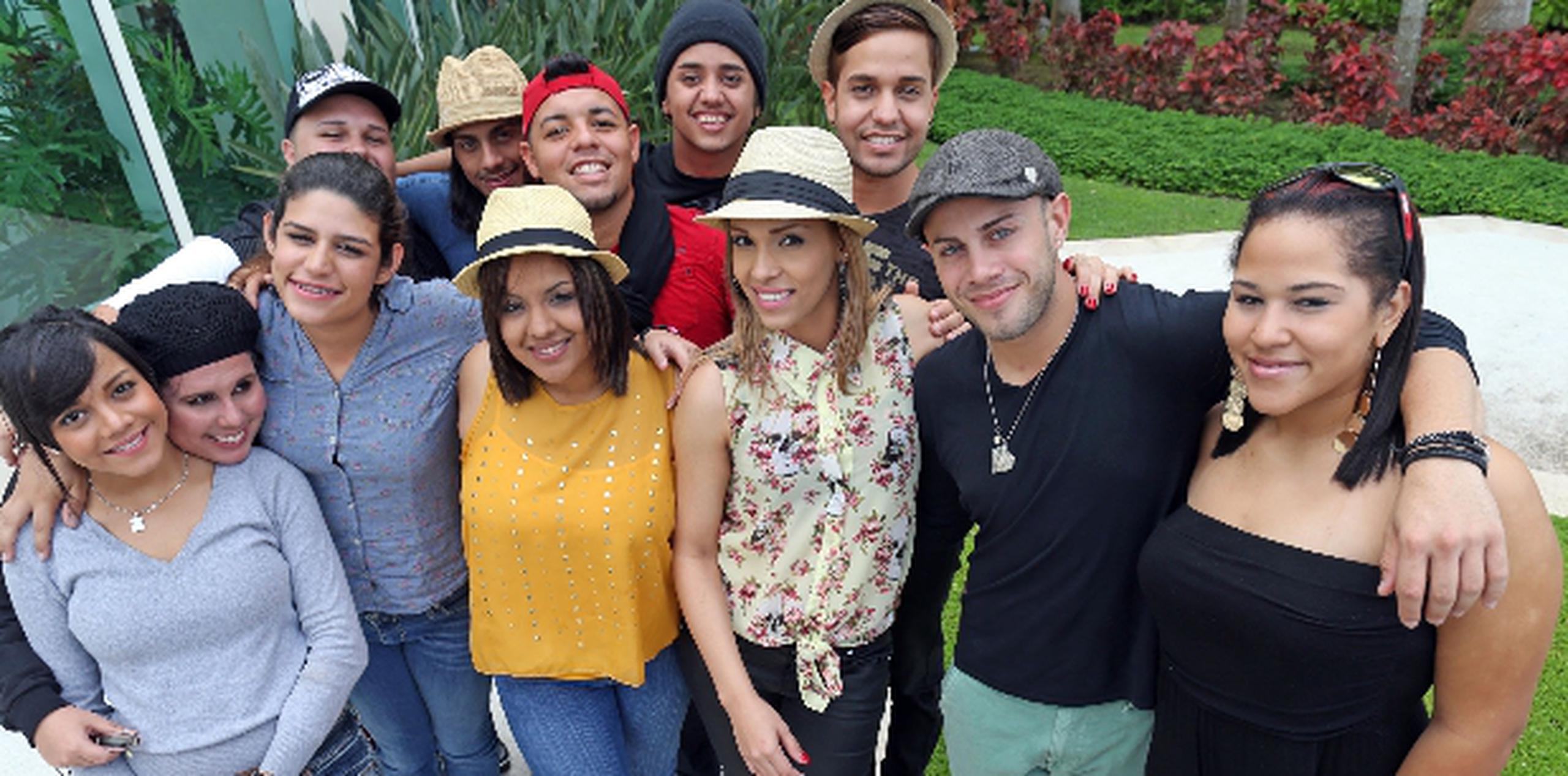 Finalistas de Idol Puerto Rico cuentan sus secretitos - Vídeo - Primera ...