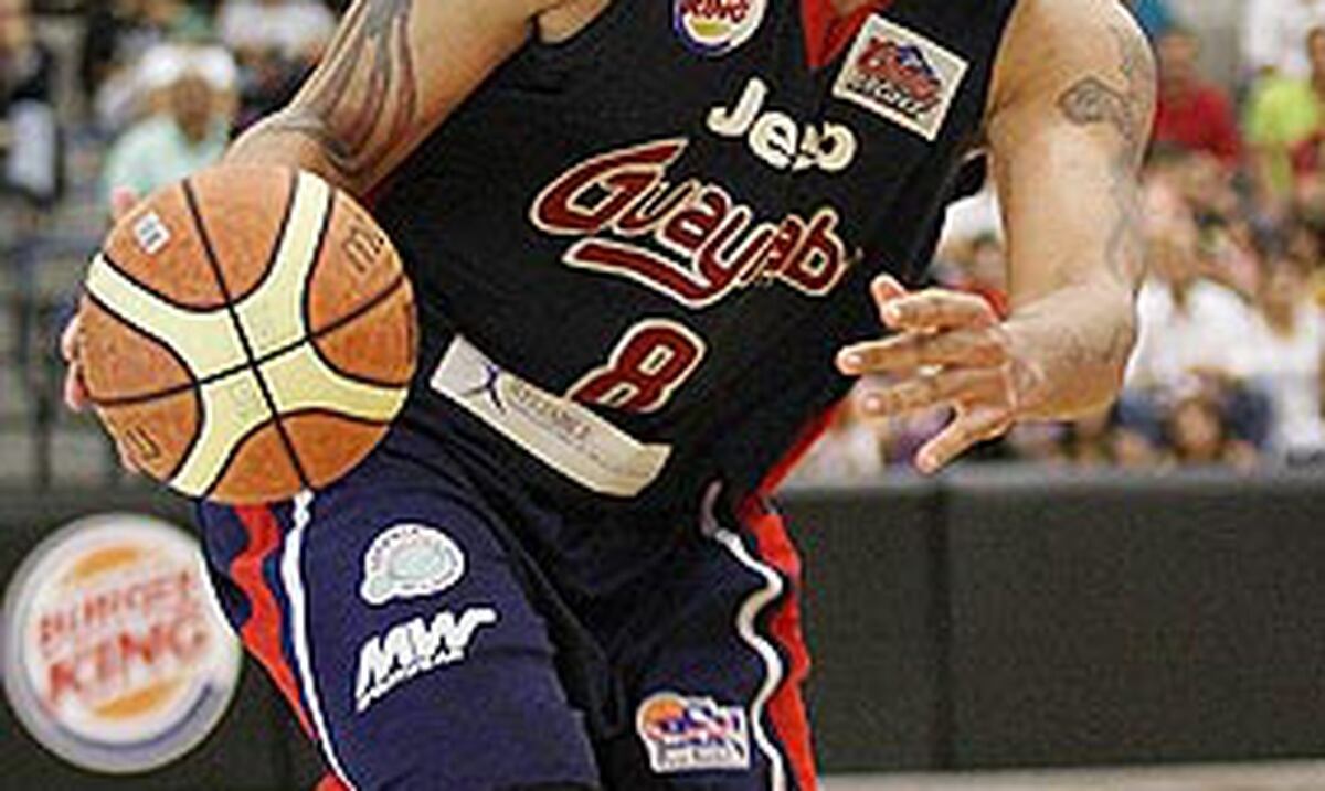 Vasallo perdería el Preolímpico - Primera Hora