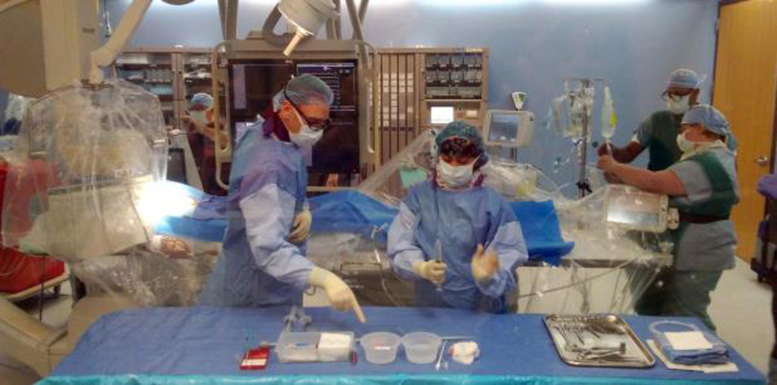 A la vanguardia del Caribe con la implantación de marcapasos micro ...