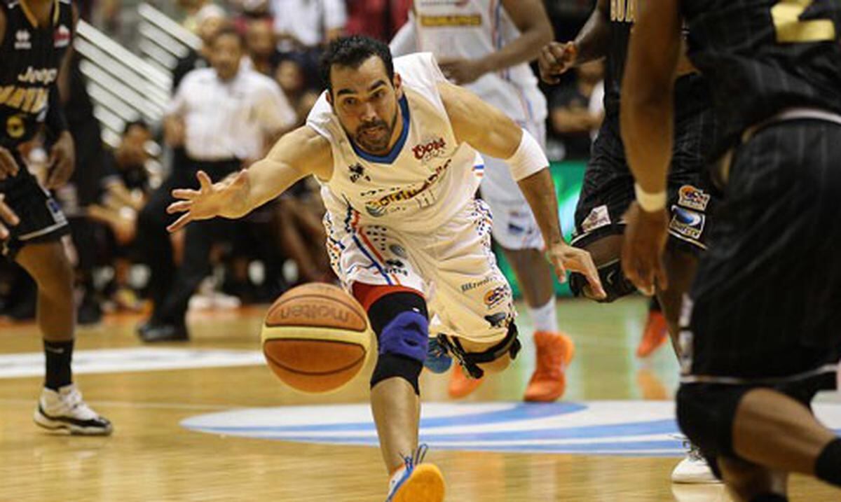 Bayamón firma al armador Andrés Rodríguez - Primera Hora