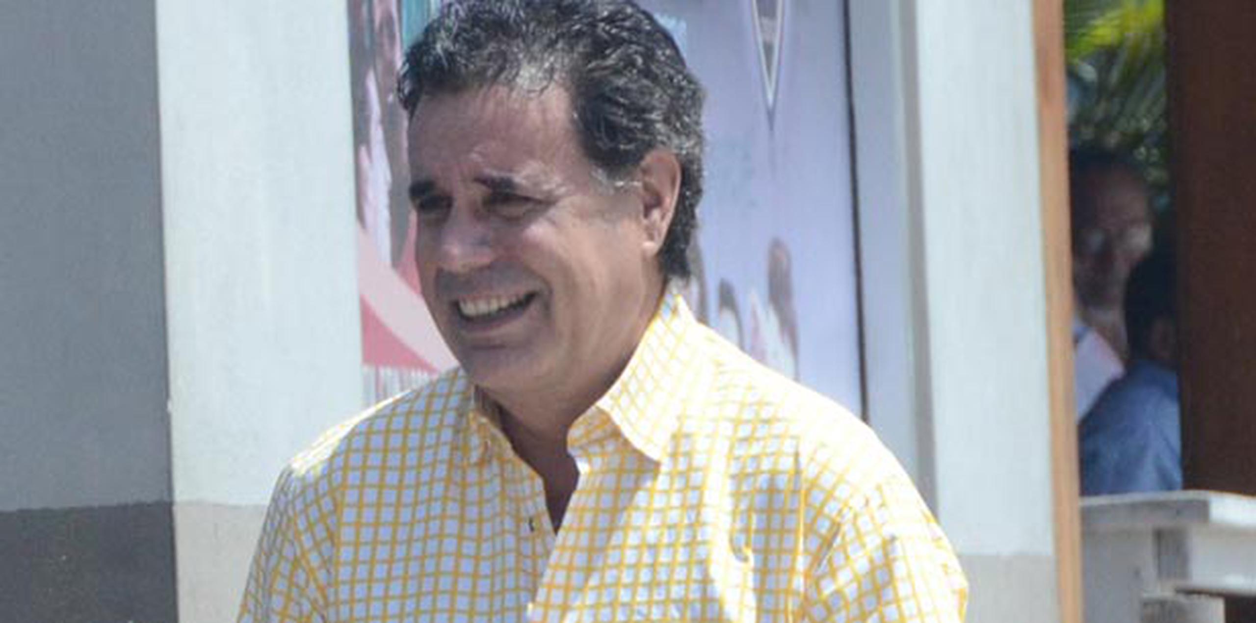 Topy... ¡Siempre tuvo una sonrisa! - Primera Hora