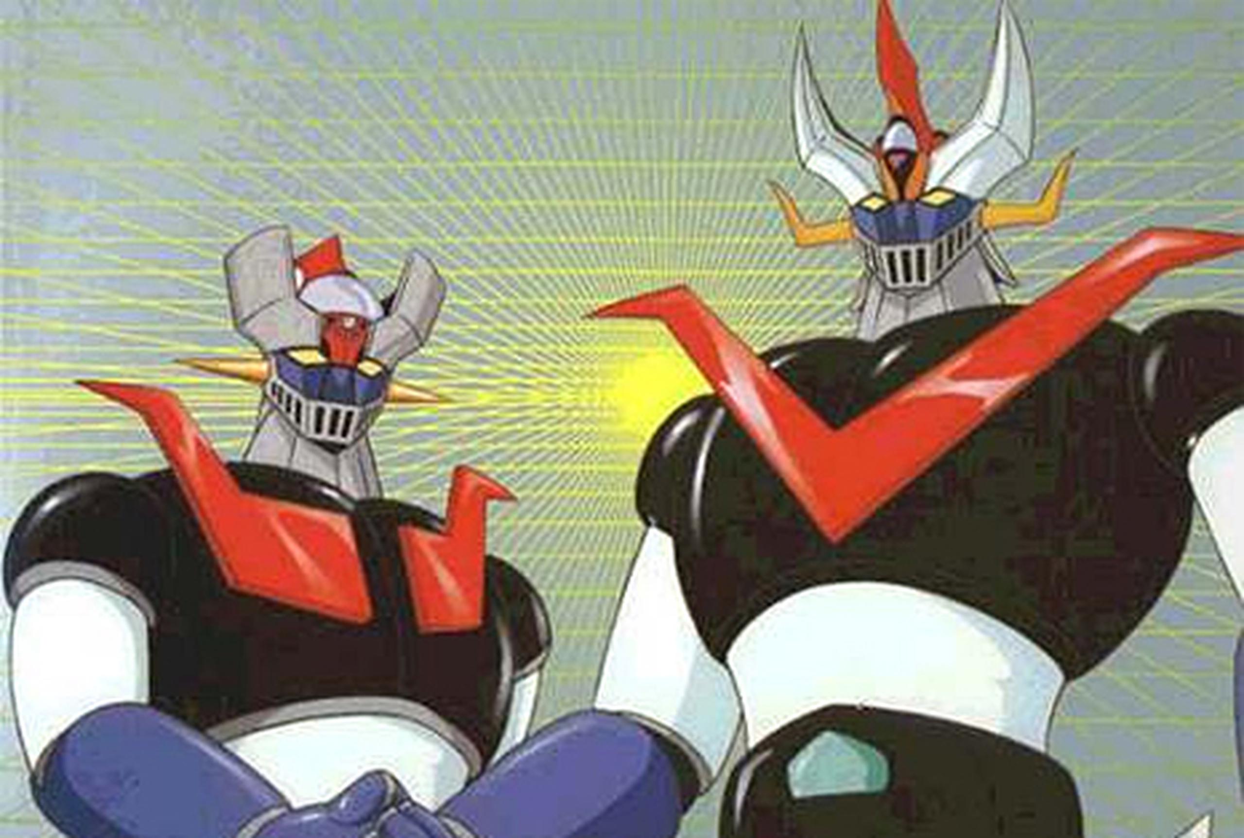 La saga de Mazinger en vídeos - Primera Hora