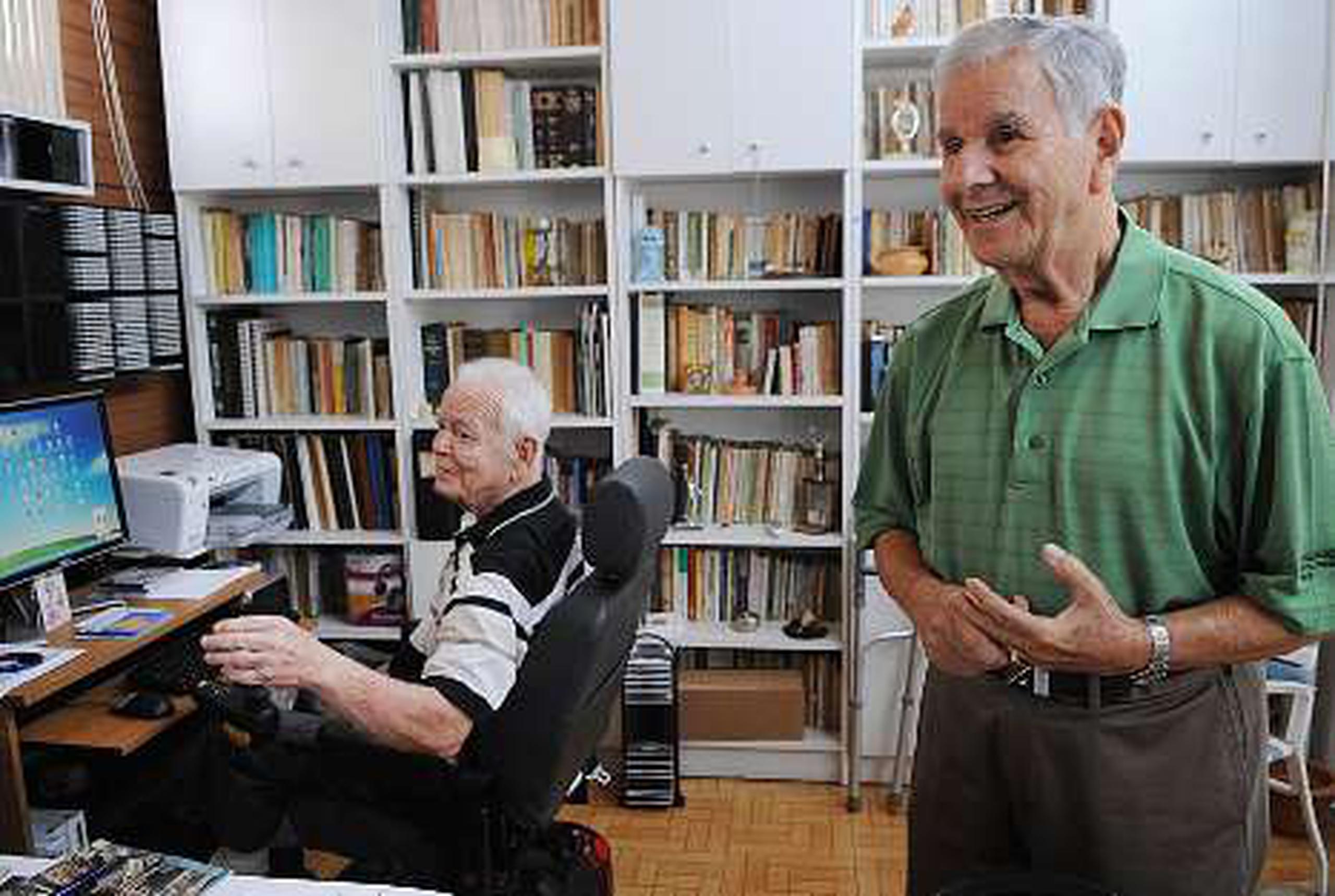 Tesoro musical de don Miguel Ballester y don Luis Quiñones - Primera Hora
