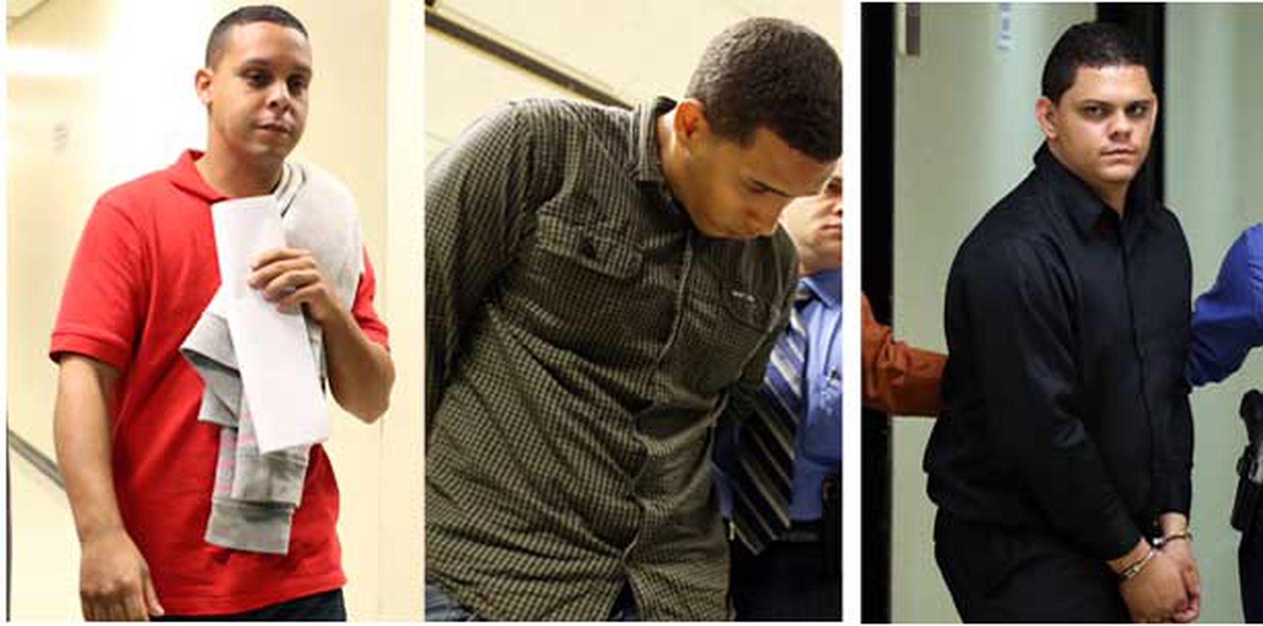 Enfrentan causa para arresto tres guardias de Génesis por robos en ...