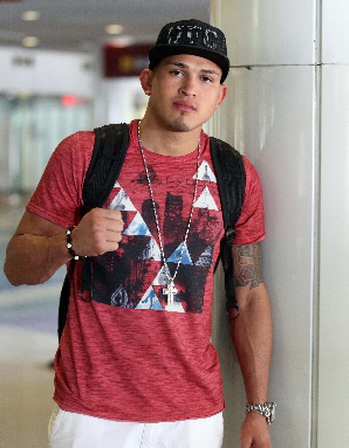 Anthony “Showtime” Pettis irá a Brasil por título UFC - Primera Hora