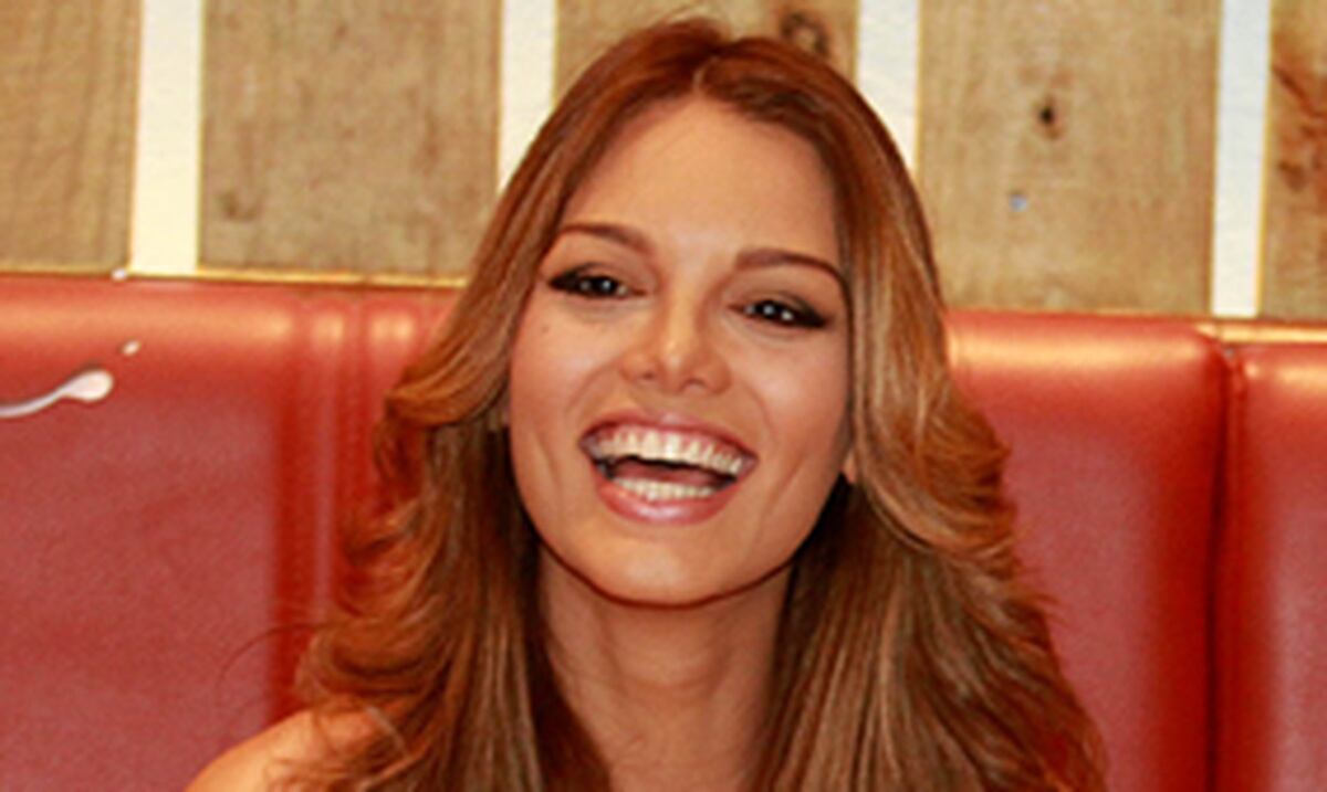 Zuleyka declara que está feliz con su "esposo" - Primera Hora