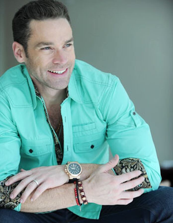 Jaime Mayol es un “celoso saludable” -VÍDEO - Primera Hora