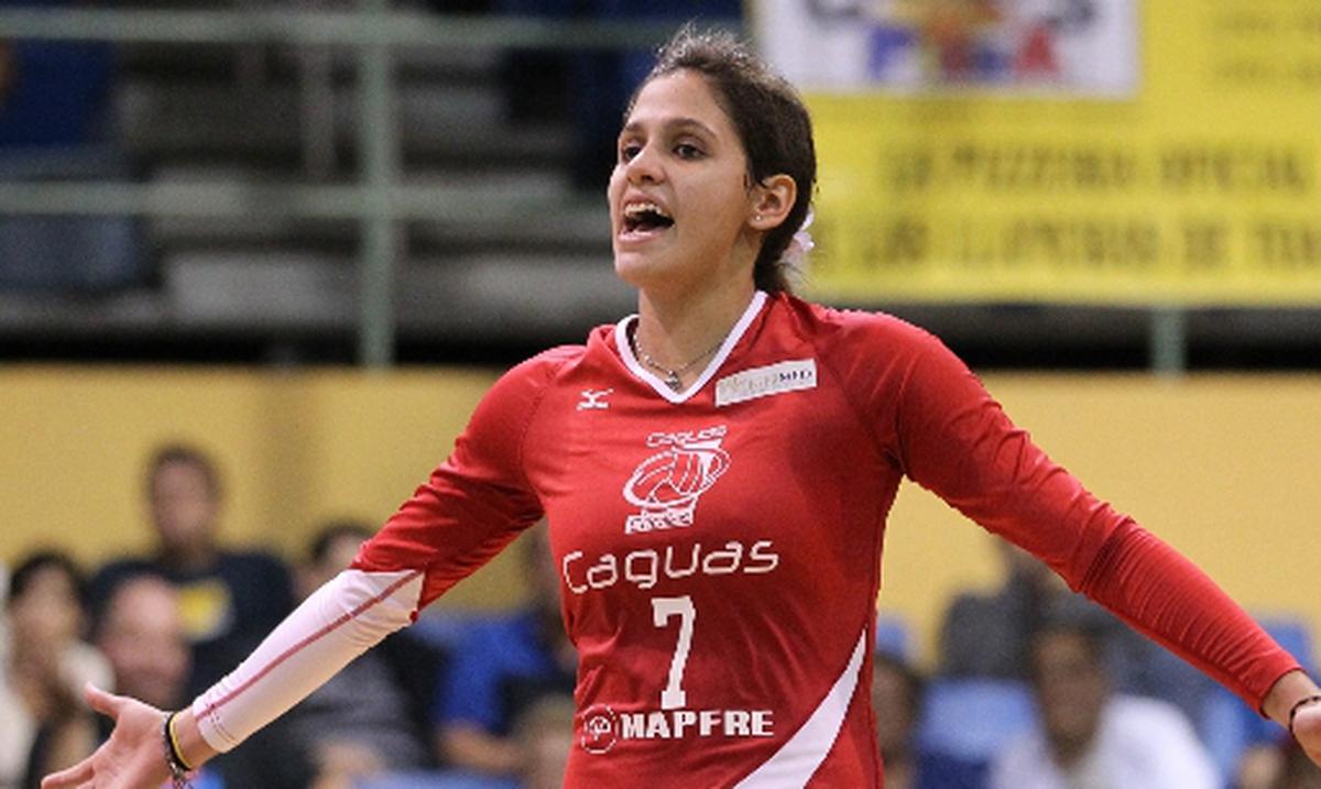 Extraña travesía la de Michelle Nogueras - Primera Hora