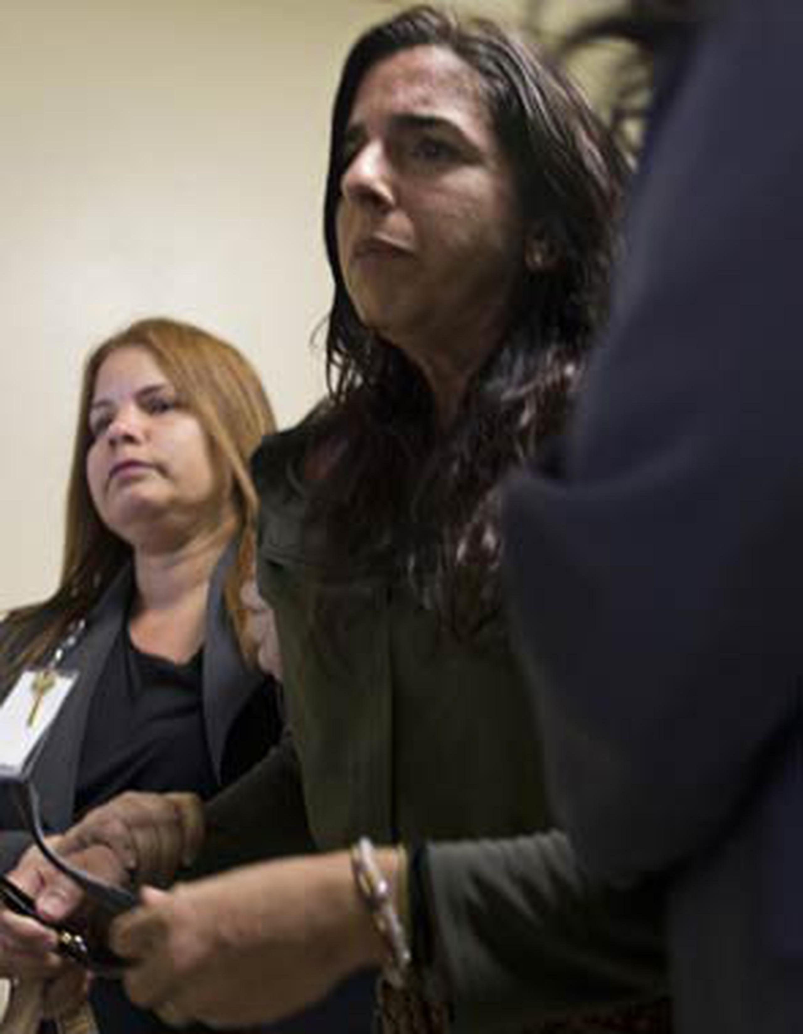 Ana Cacho jura justicia para Lorenzo - Primera Hora