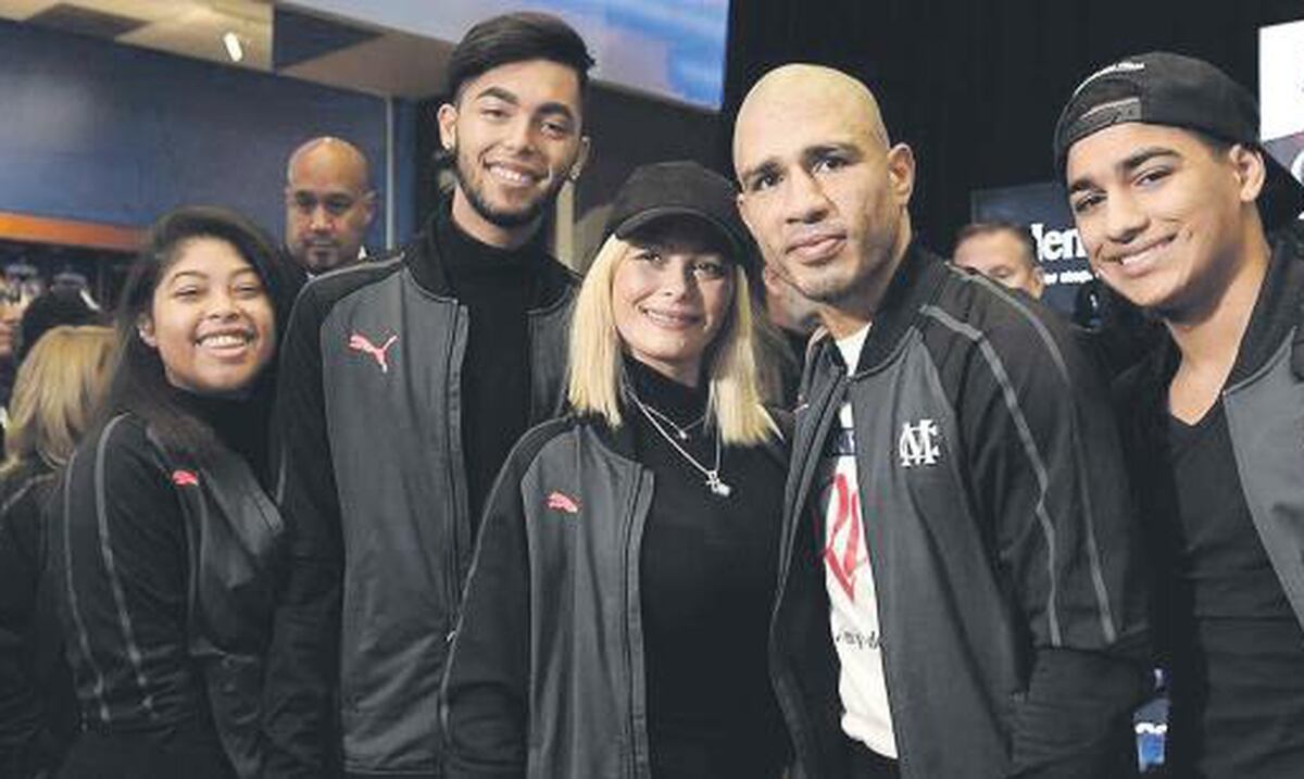 Miguel Cotto se disfruta las etapas que viven cada uno de sus hijos ...