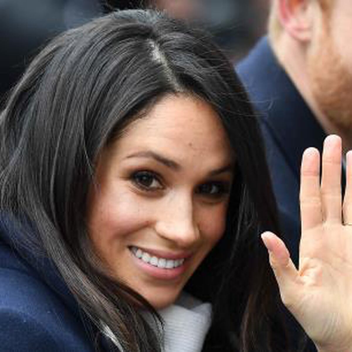 La primera boda de Meghan Markle no fue tan glamurosa - Primera Hora
