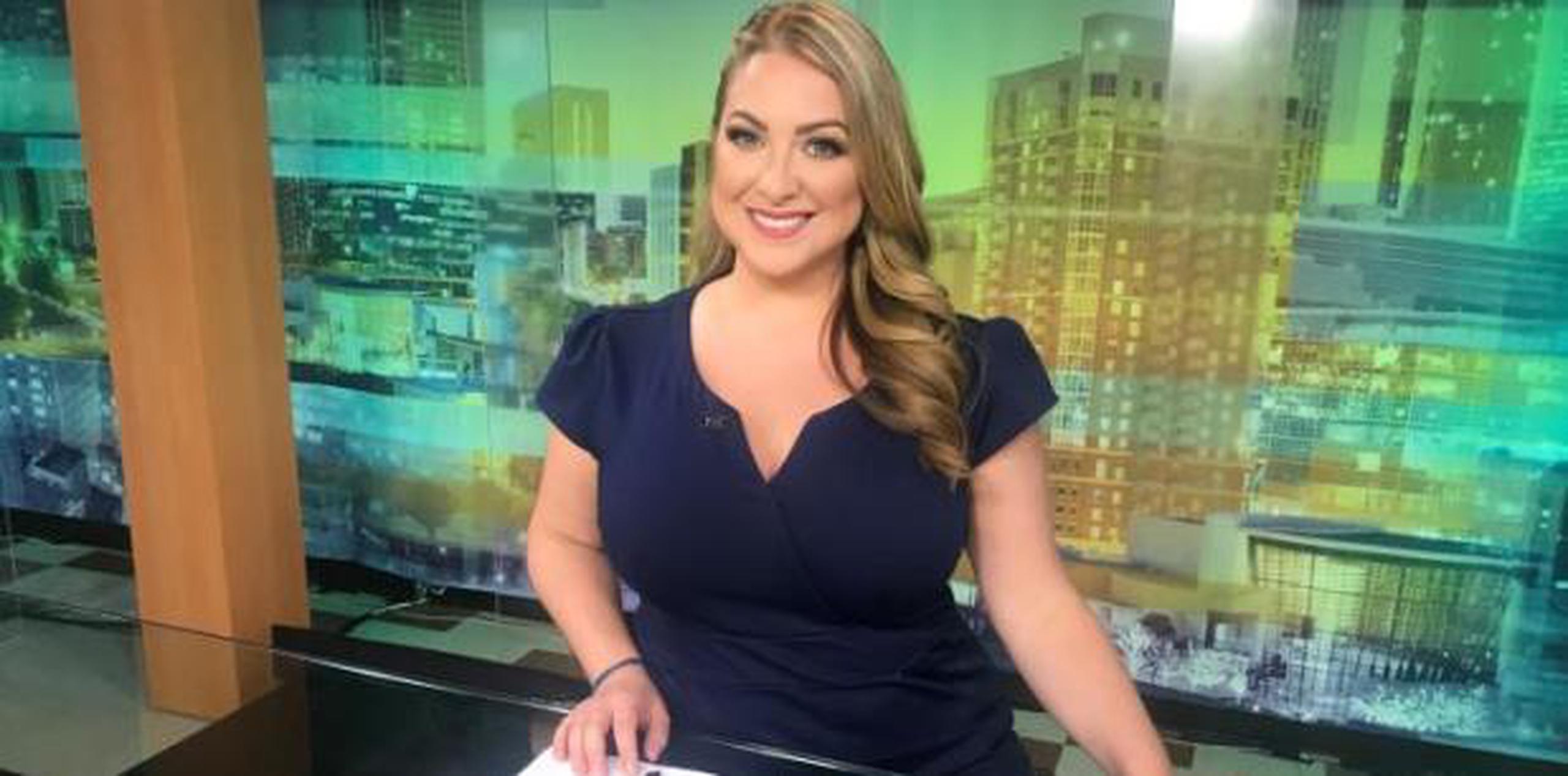 Amanda Ramírez se suma a "Edición Digital Puerto Rico" - Primera Hora