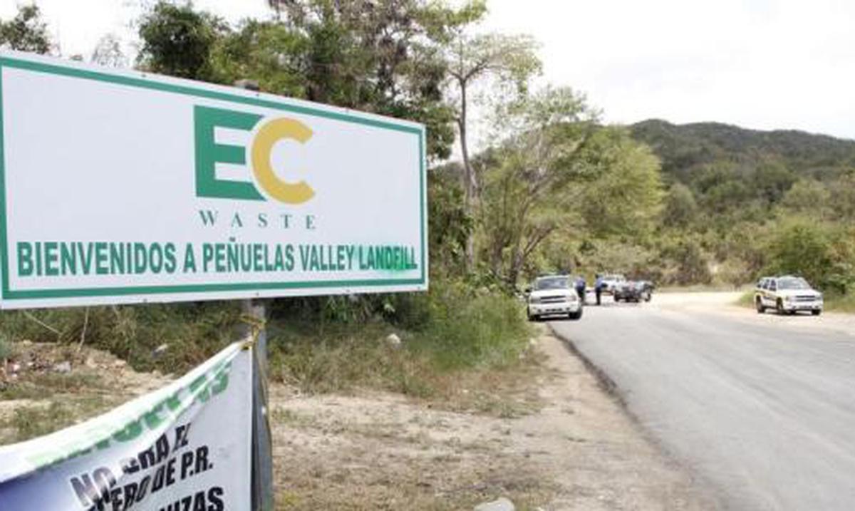 EC Waste anuncia reanudación de recibo de residuos líquidos - Primera Hora