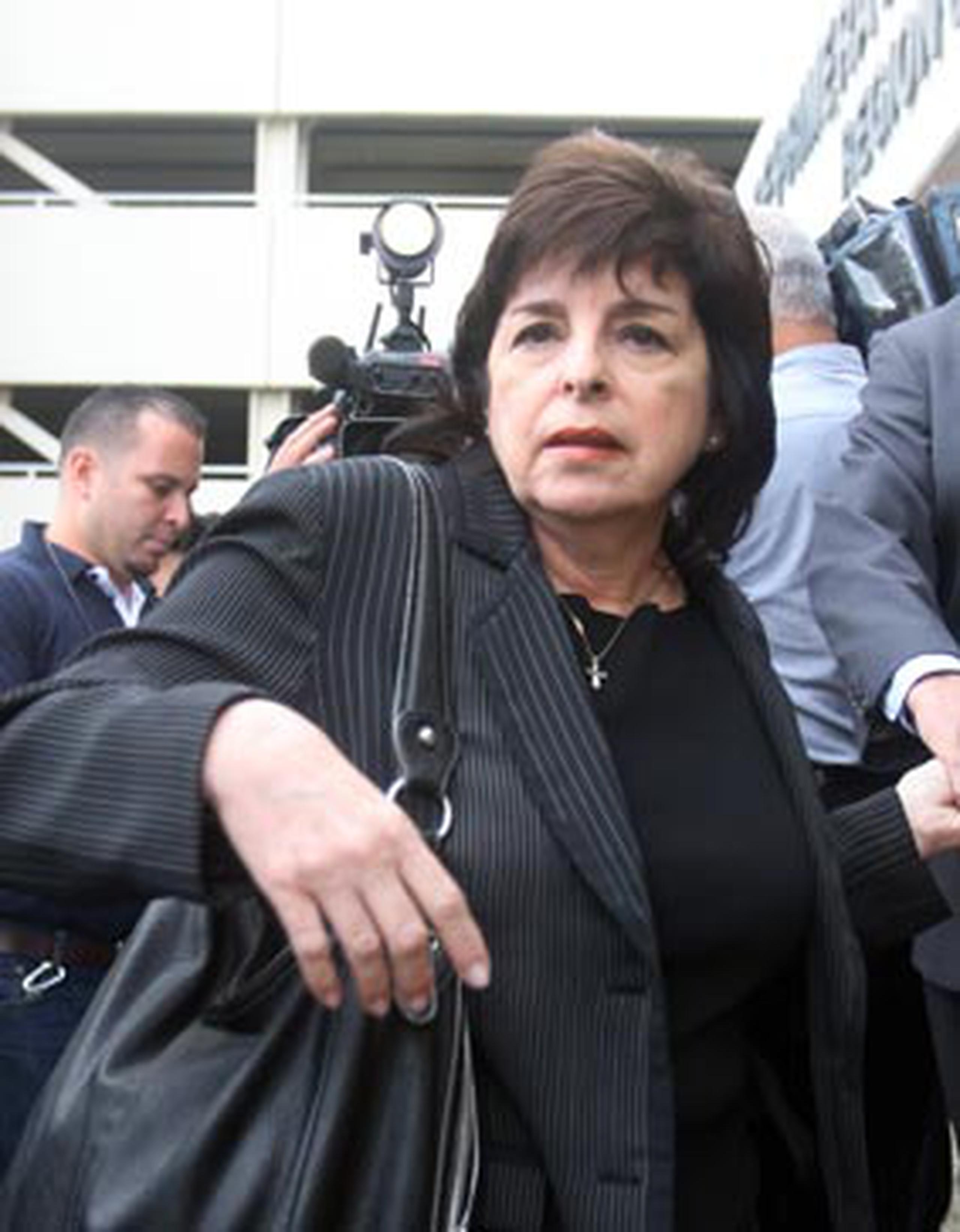 "Toda la verdad va a salir", insiste madre de Ana Cacho - Audio ...