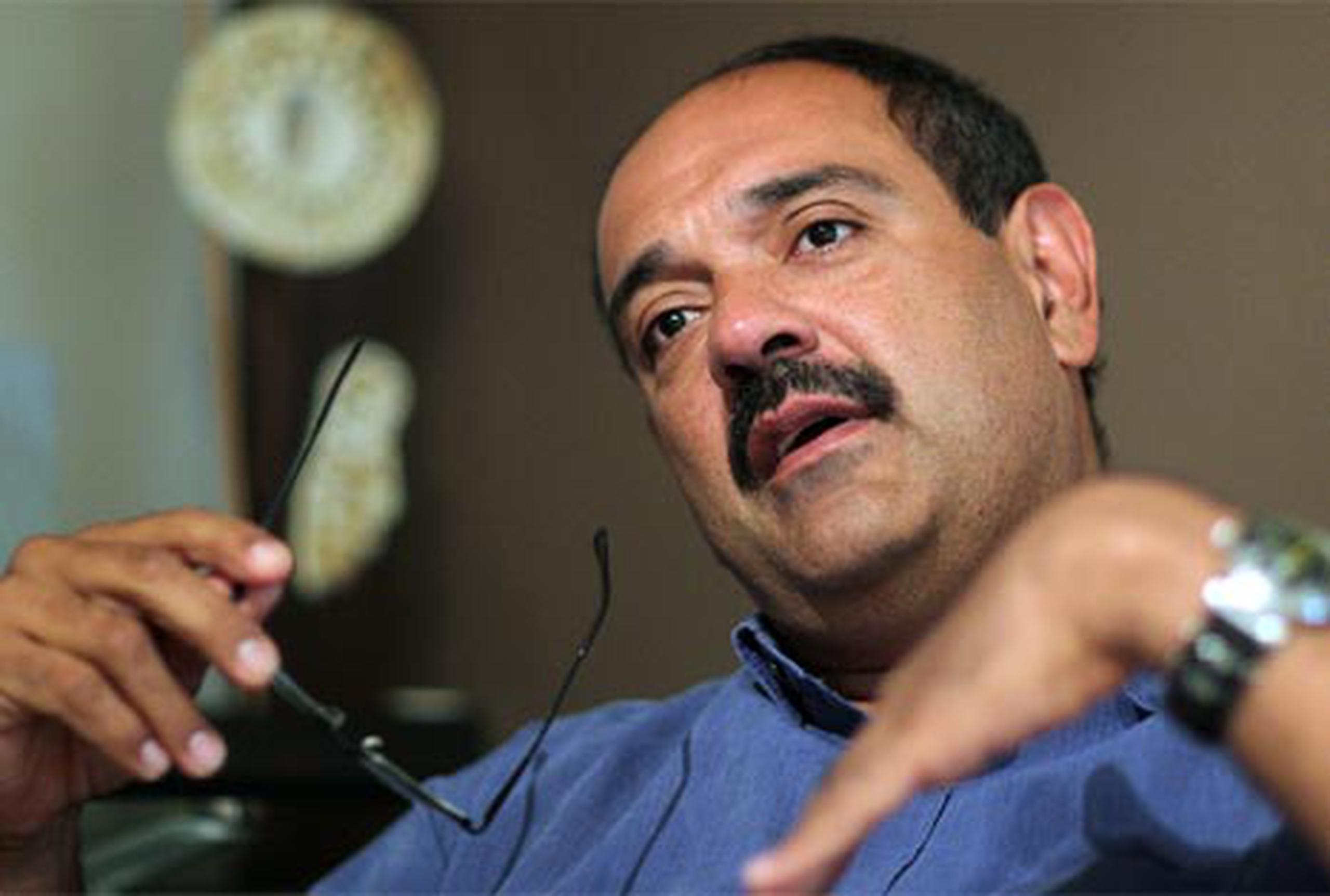 Junior Torrealba pone en riesgo su vida por pleito legal contra WIPR ...