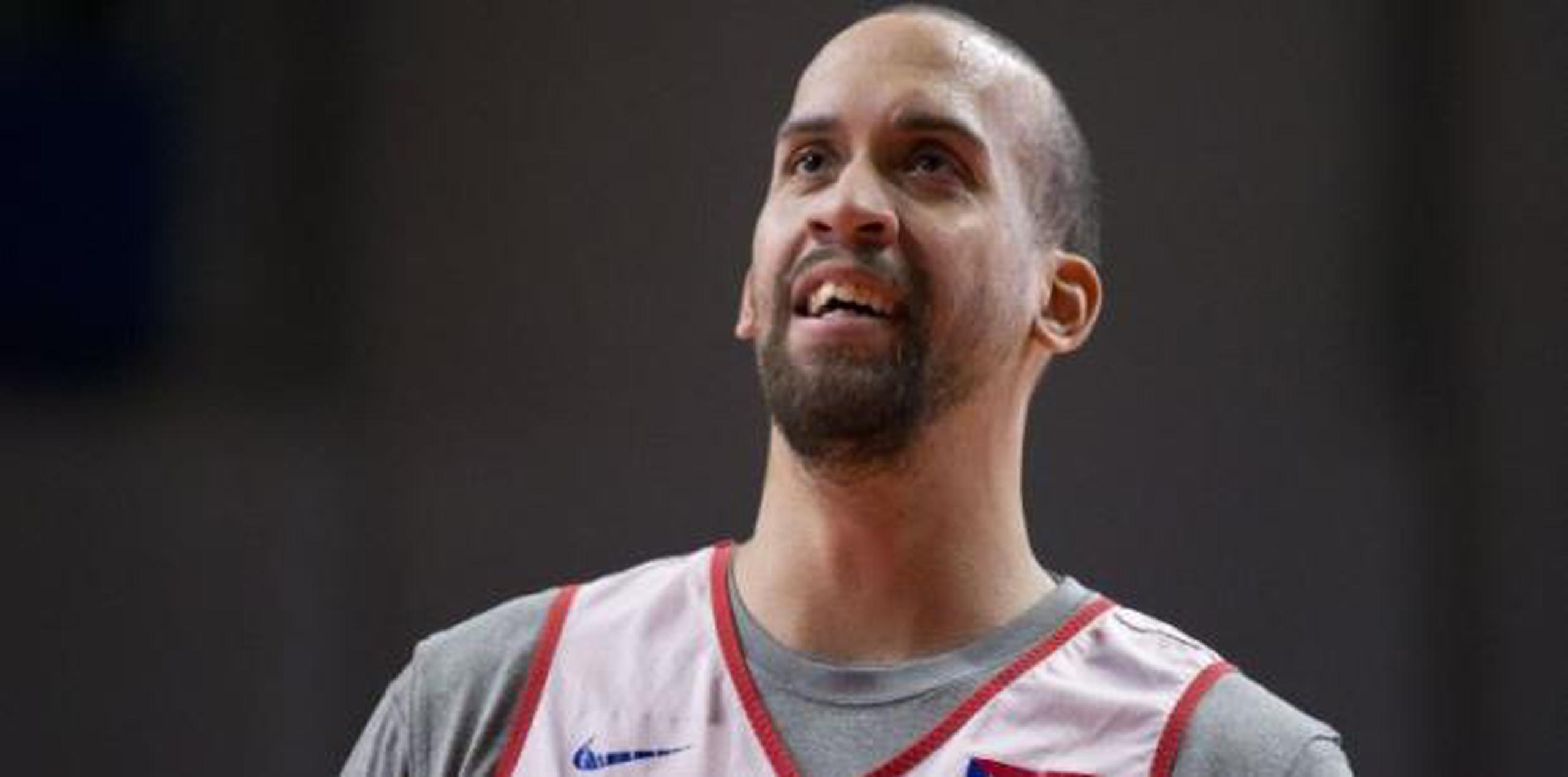 Ricky Sánchez se retira del Equipo Nacional - Primera Hora