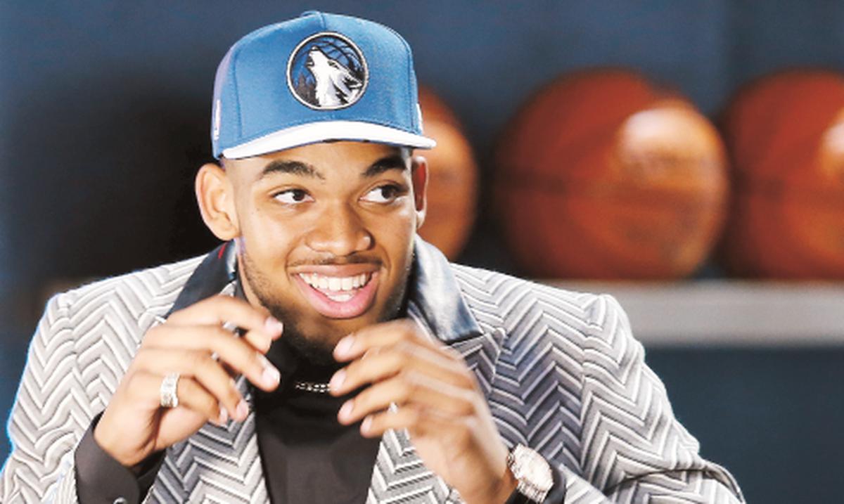 Towns es el Novato del Año de la NBA por unanimidad - Primera Hora
