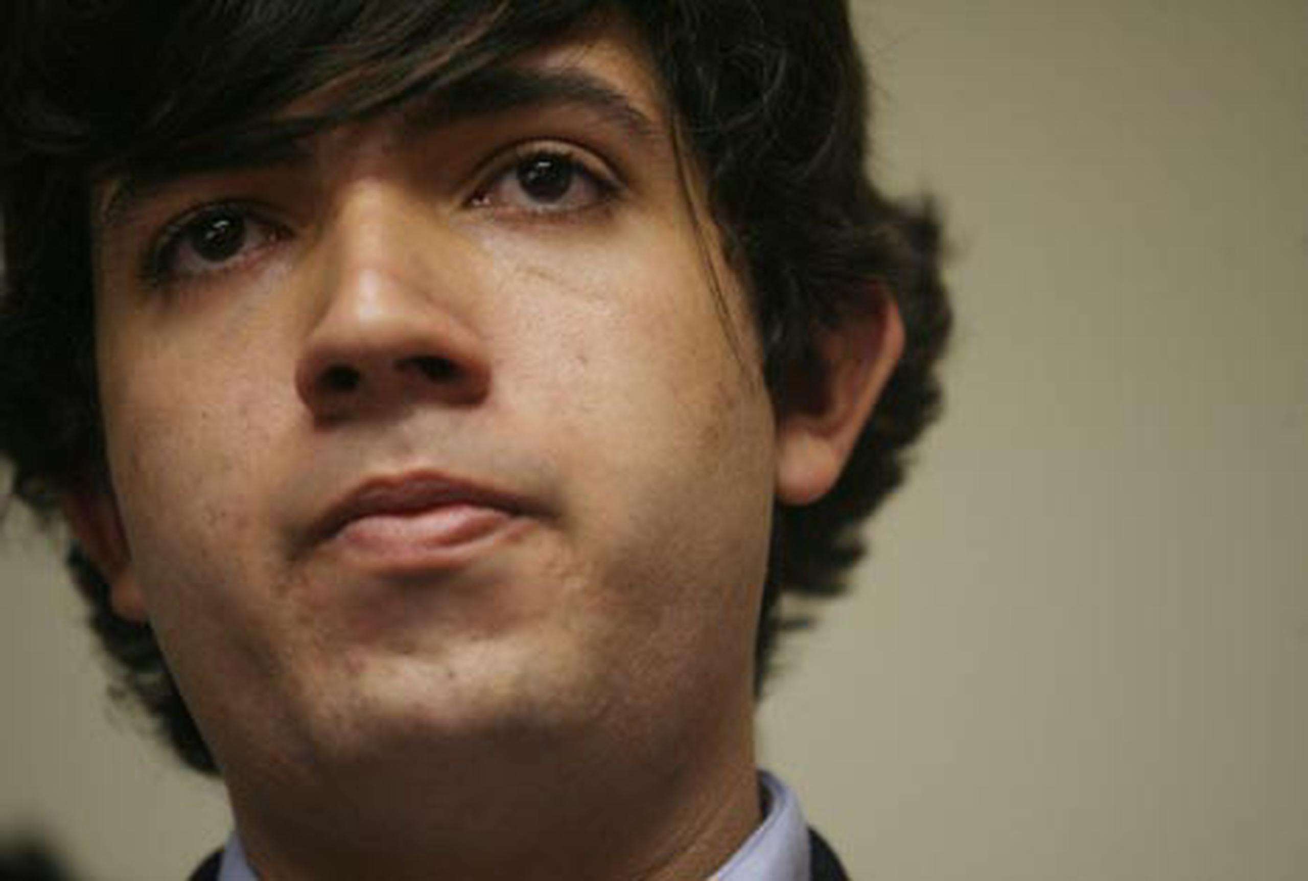 A decidirse el viernes orden de desacato contra Gabriel Laborde ...