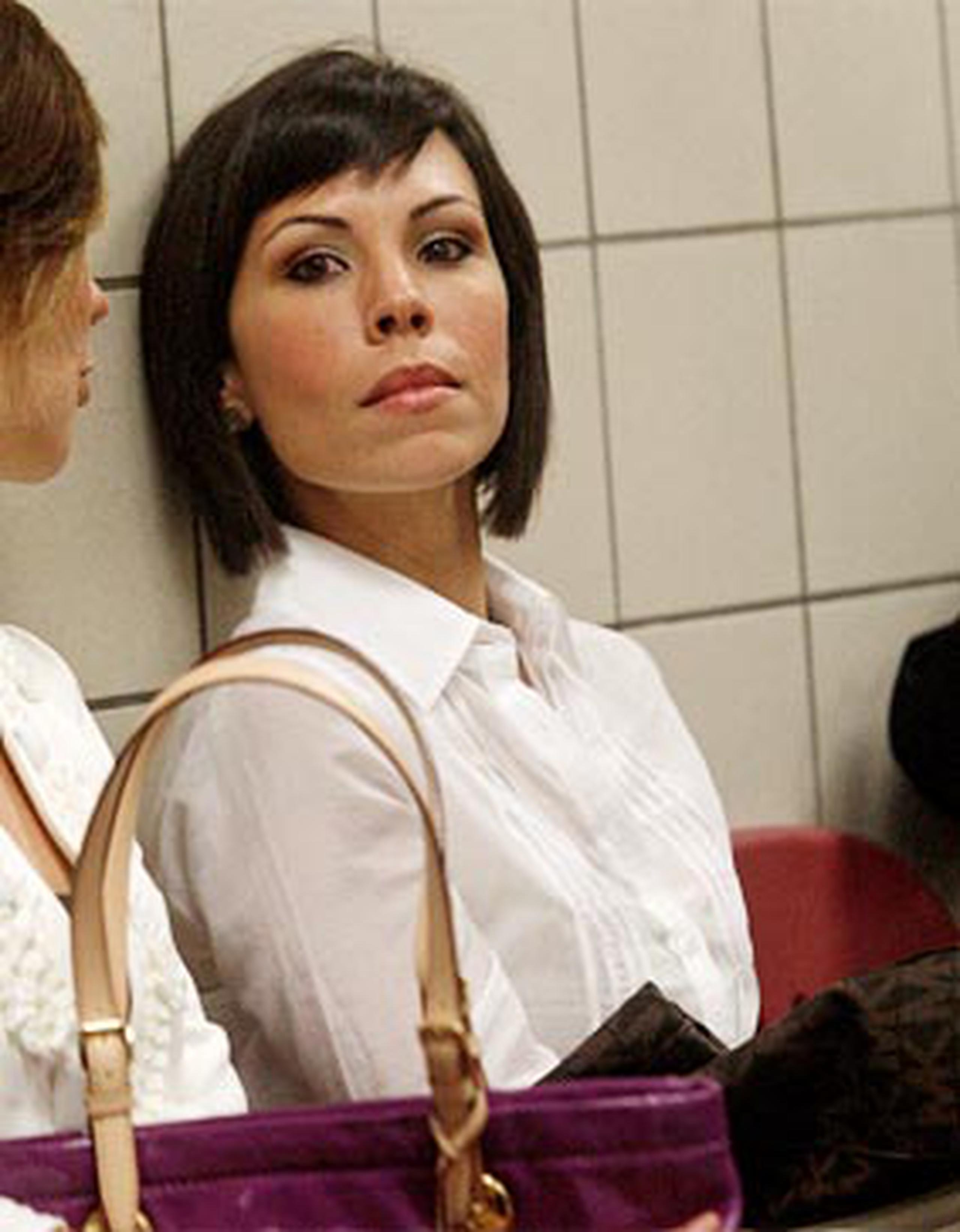 Ex esposa de Jorge de Castro Font acepta cometió trato cruel contra el ...