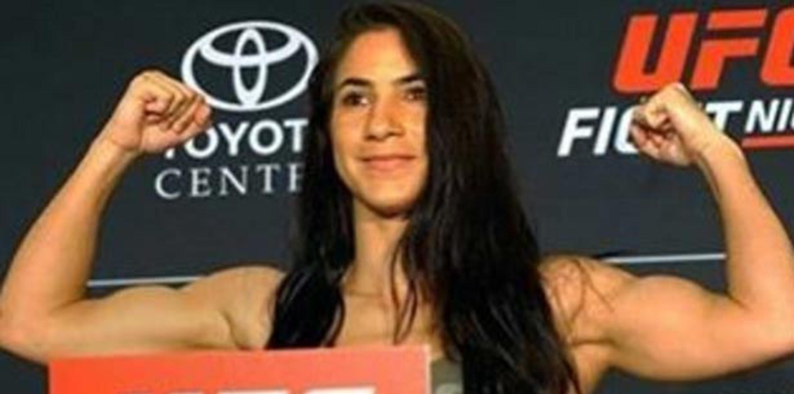Airosa Tecia Torres, pero cae Bermúdez en UFC Houston - Primera Hora
