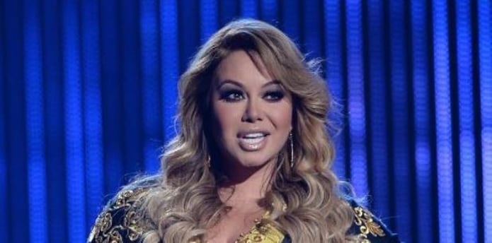 Chiquis Rivera Se Pone Atrevida Y Posa Desnuda Primera Hora