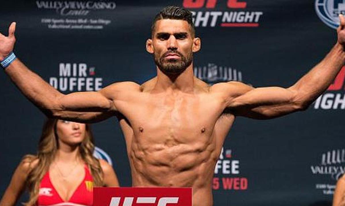 Airoso el boricua Lyman Good en debut en UFC - Primera Hora
