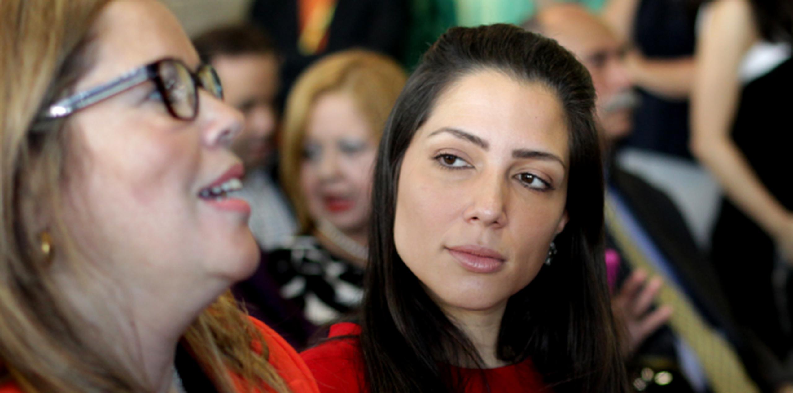 Reconocen la trayectoria de la mujer en la política - Primera Hora