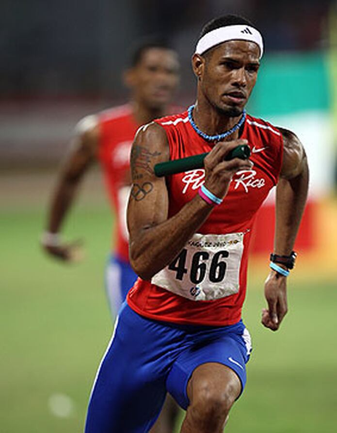 Javier Culson tercero en el Grand Prix de Birmingham - Primera Hora