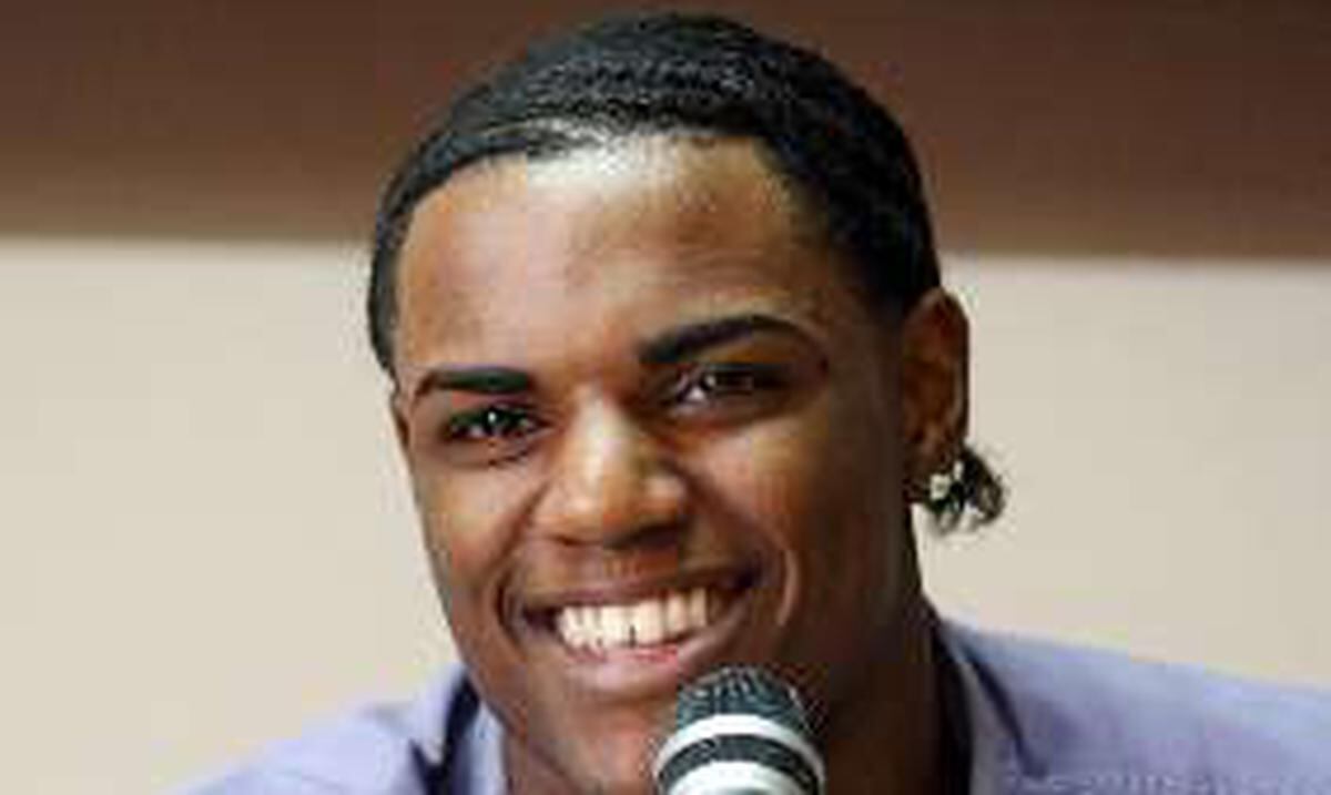 Keith Tapia brinca al profesionalismo - Primera Hora