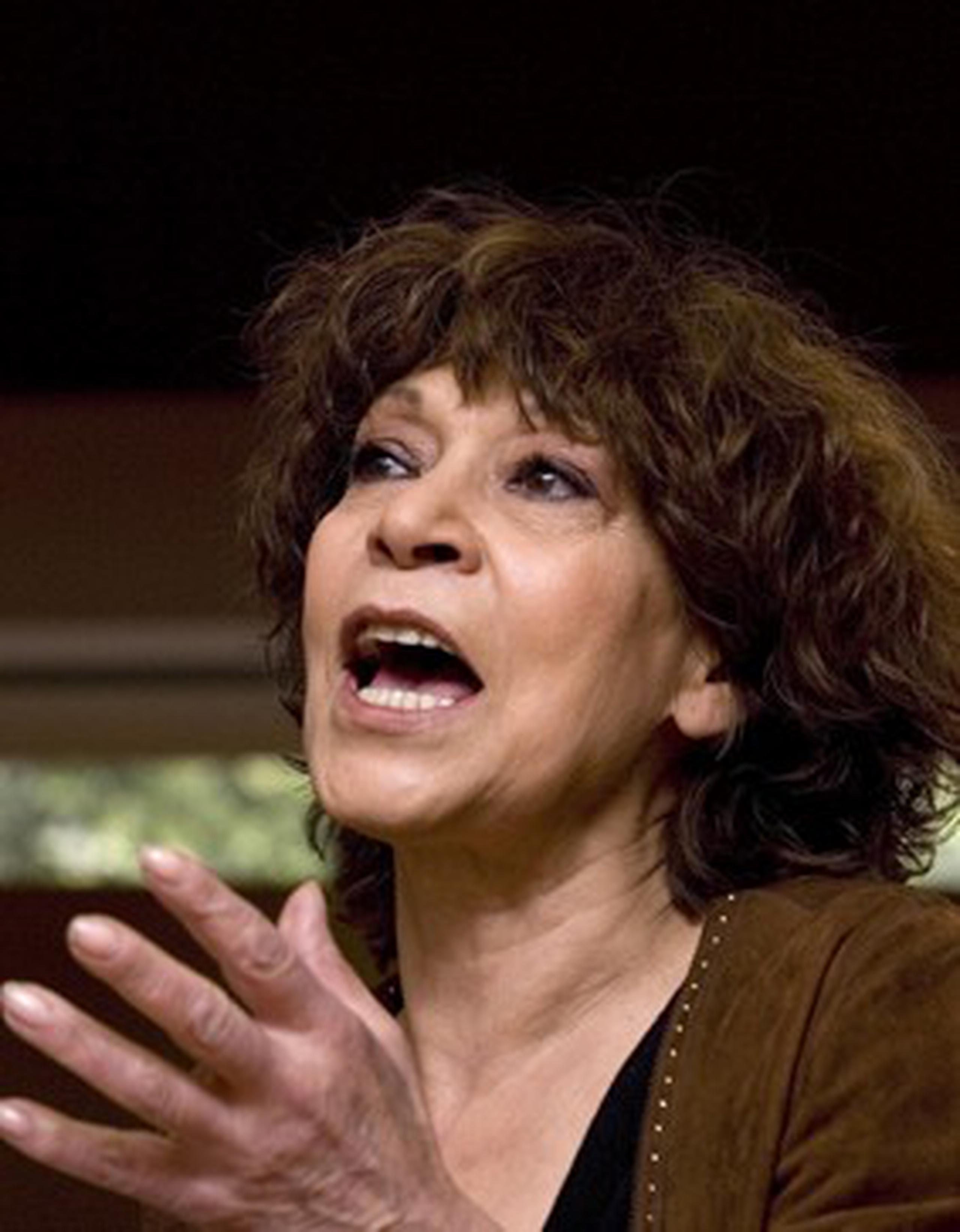 Periodista mexicana Cristina Pacheco gana el premio Rosario Castellanos ...