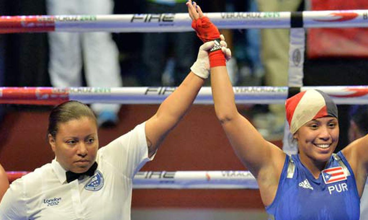 Kiria Tapia sacó la cara por el boxeo boricua - Primera Hora