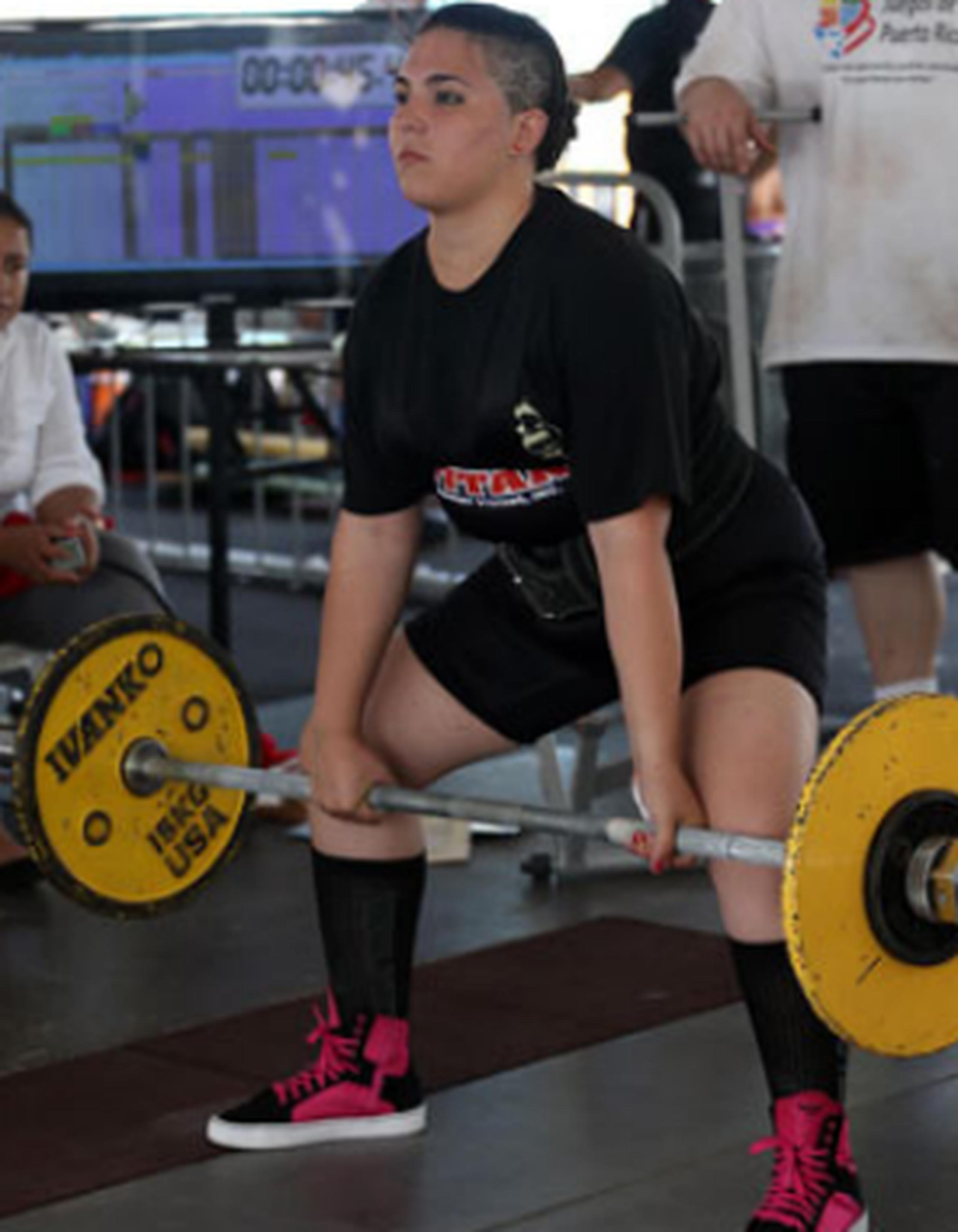 Crece el powerlifting entre la juventud puertorriqueña - Primera Hora