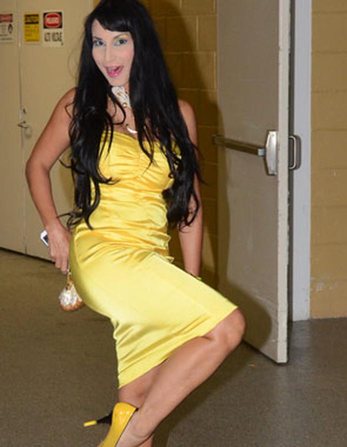 Sensual “Lady Mágica" -FOTOS Y VÍDEO - Primera Hora