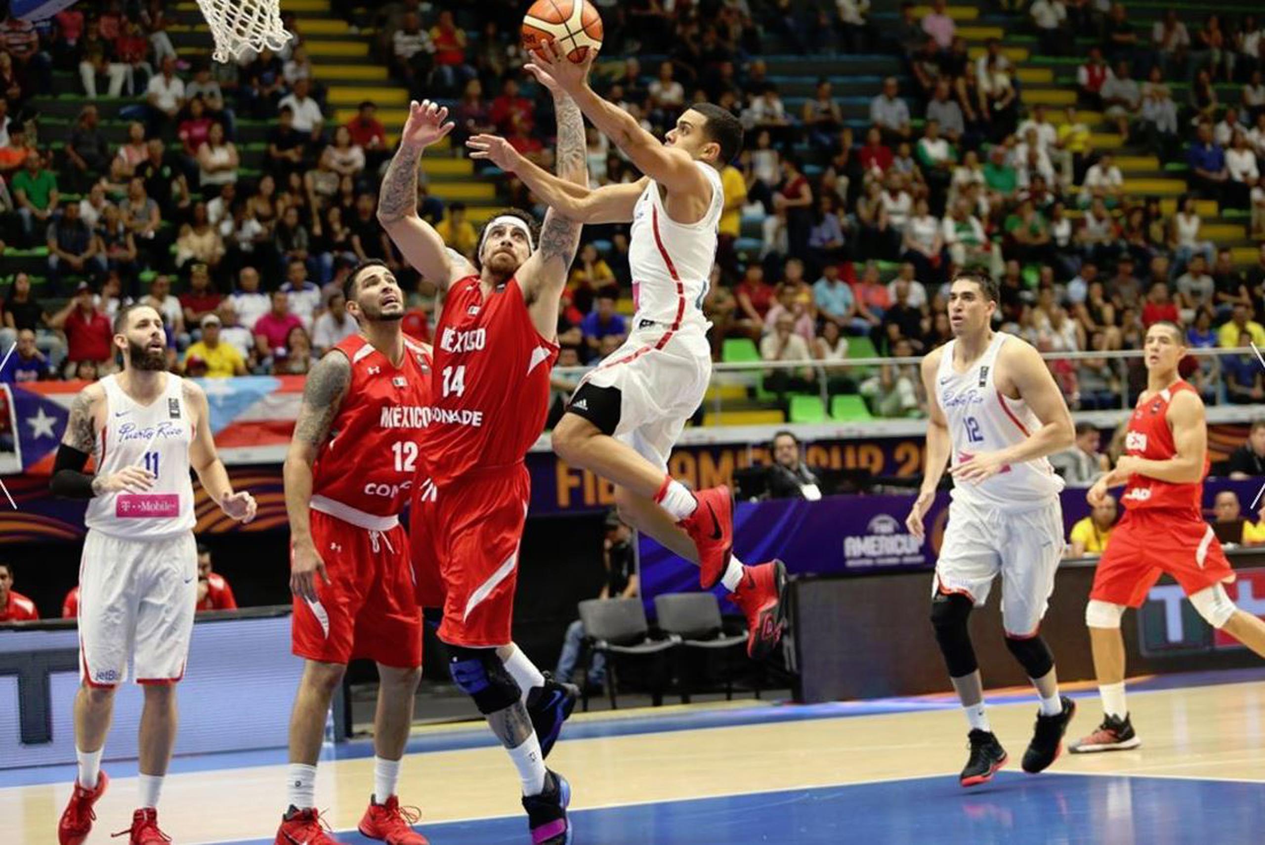 Puerto Rico asciende un puesto en el ranking de la FIBA - Primera Hora
