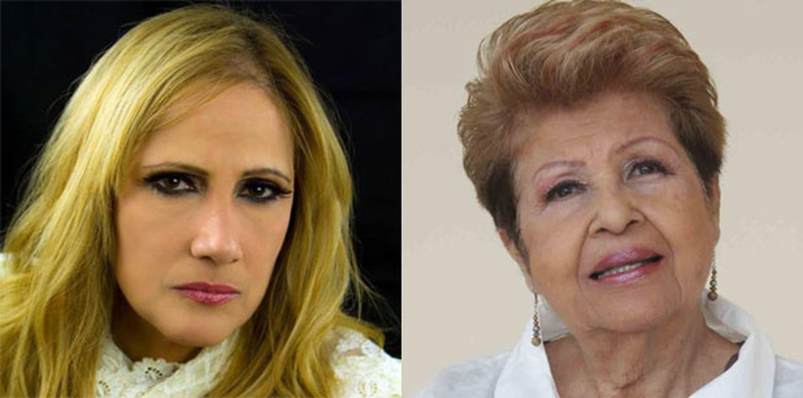 Eileen Navarro sustituirá a Lydia Echevarría en la obra “Conducta ...