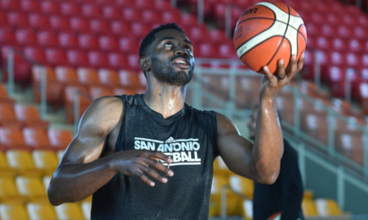 ¡Llegó Mike Harris! - Primera Hora