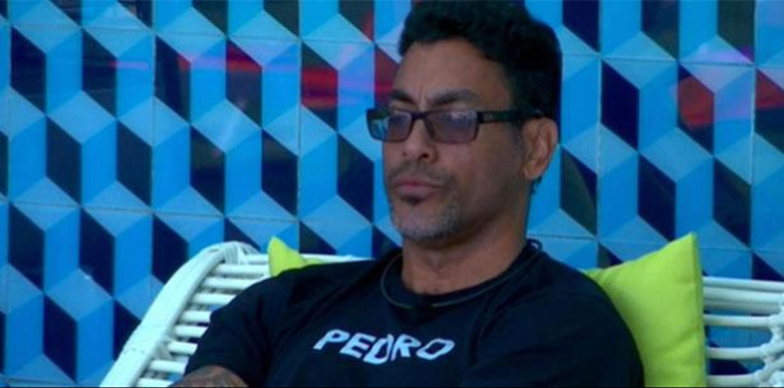 Peter Hance se quiere ir de la casa - Primera Hora