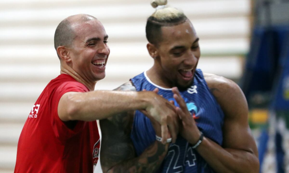 Carlos Arroyo no está listo para el retiro - Primera Hora