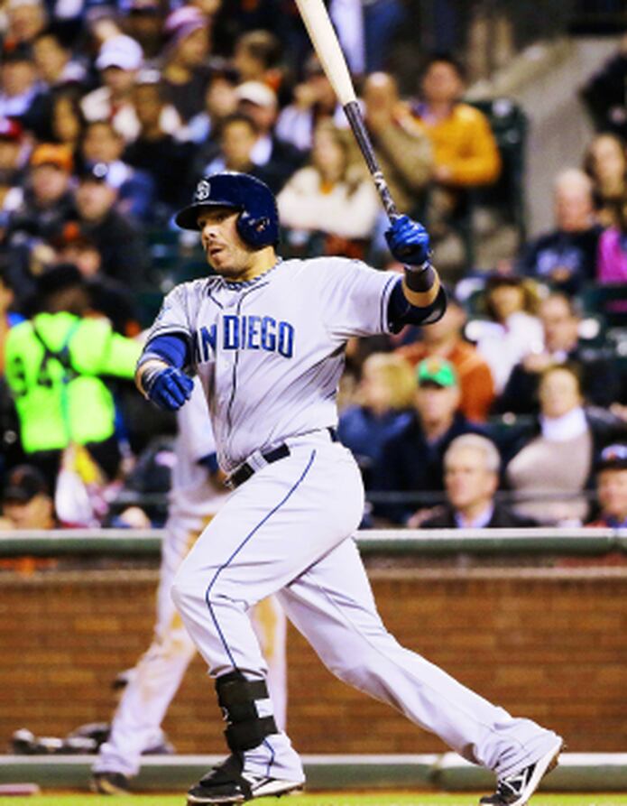 René Rivera ya está con los Senadores - Primera Hora