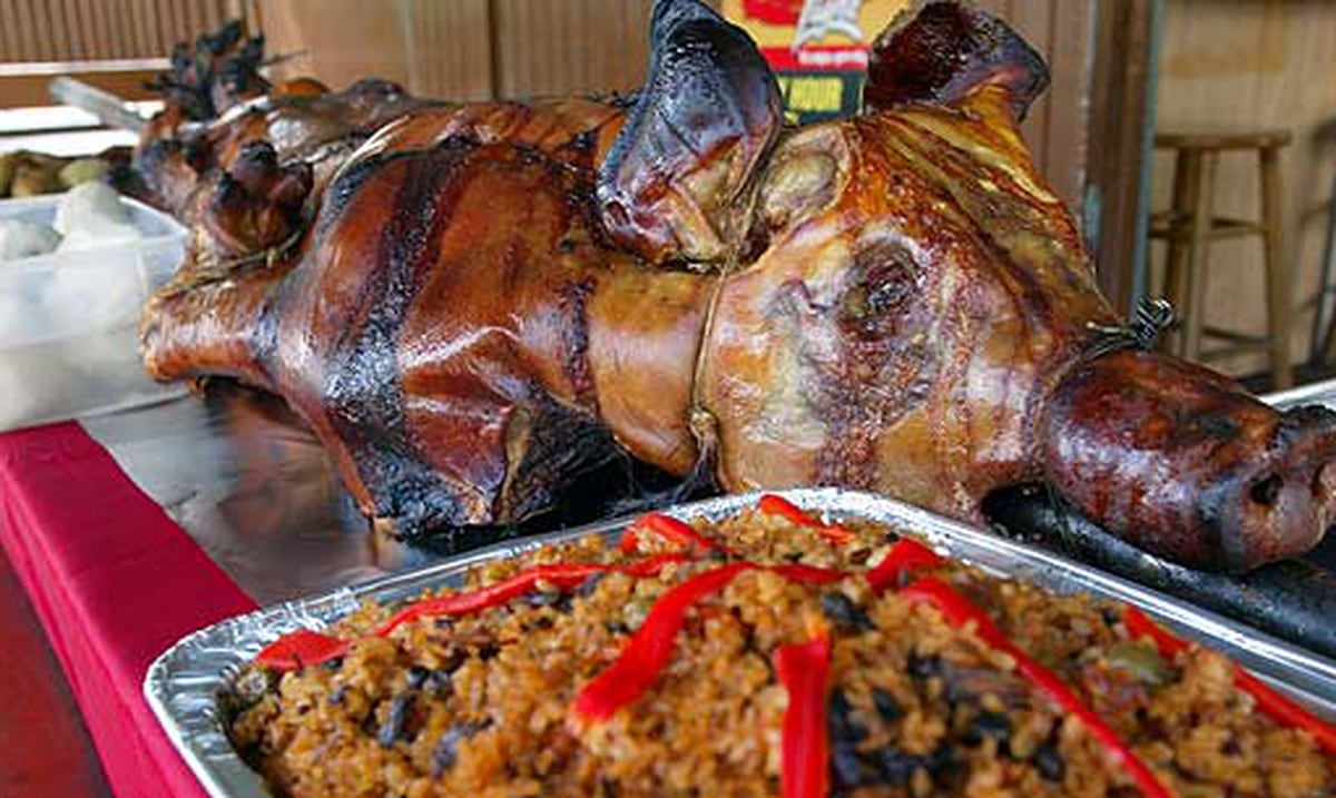 Nace ‘Guavate Pa’ lleval’ con numerosas lechoneras - Primera Hora