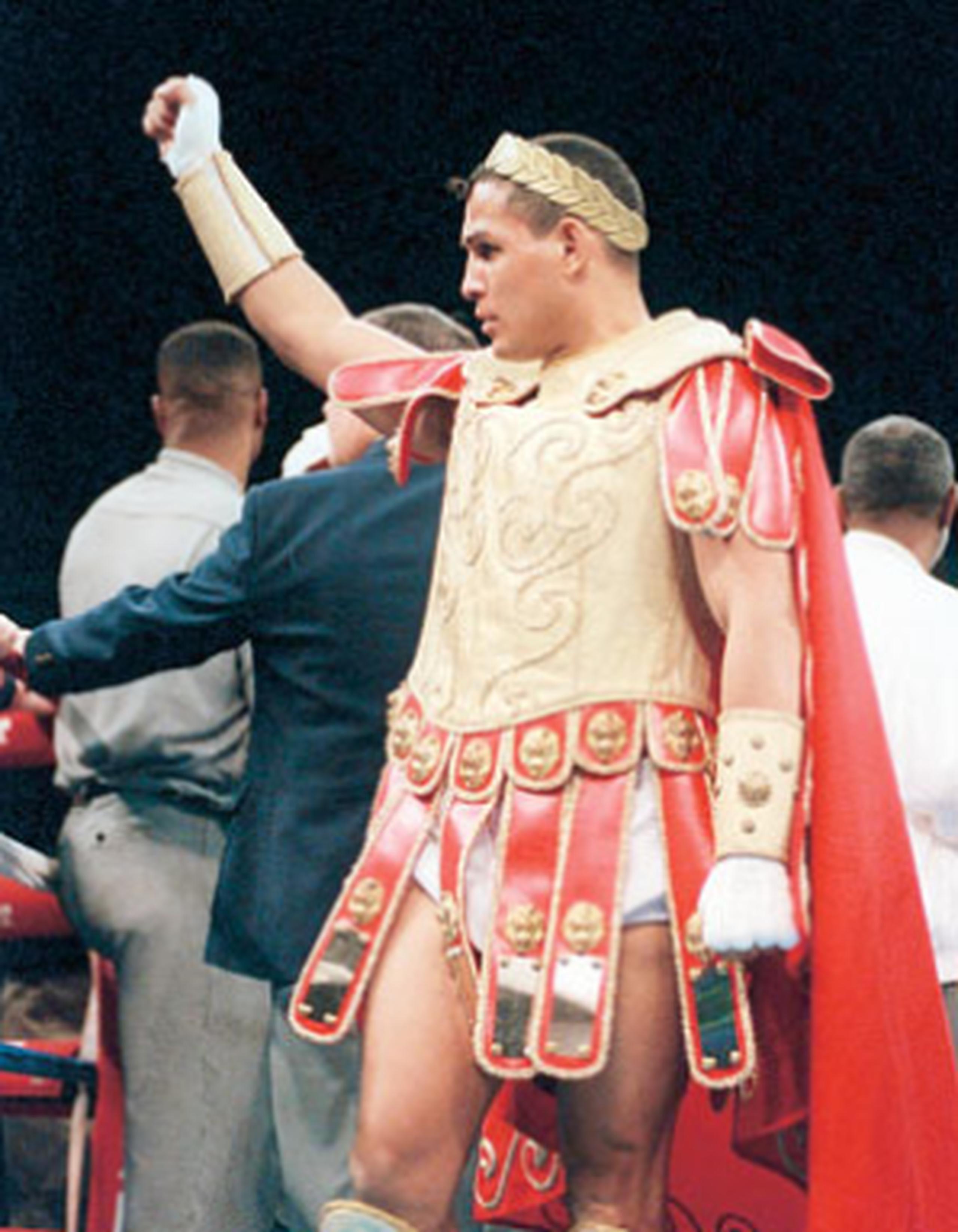 Llegó el momento de "la fama" de Héctor “Macho” Camacho - Primera Hora