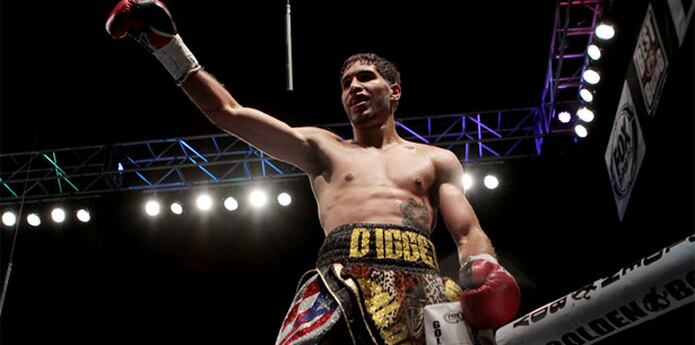 Prichard Colón subirá a la división wélter - Primera Hora